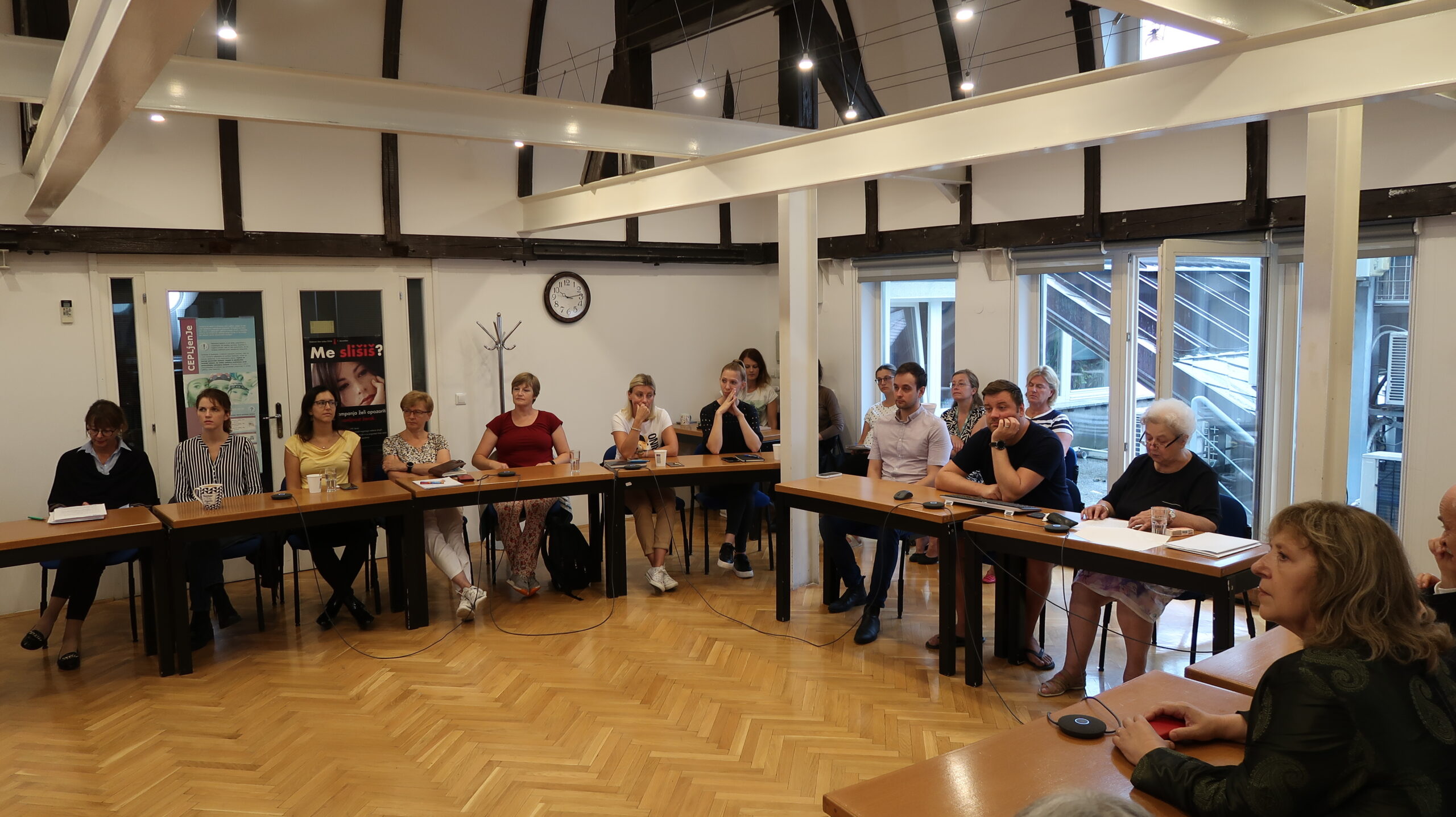 Pozvana predavanja na Nacionalnom inštitutu za javno zdravje u ...